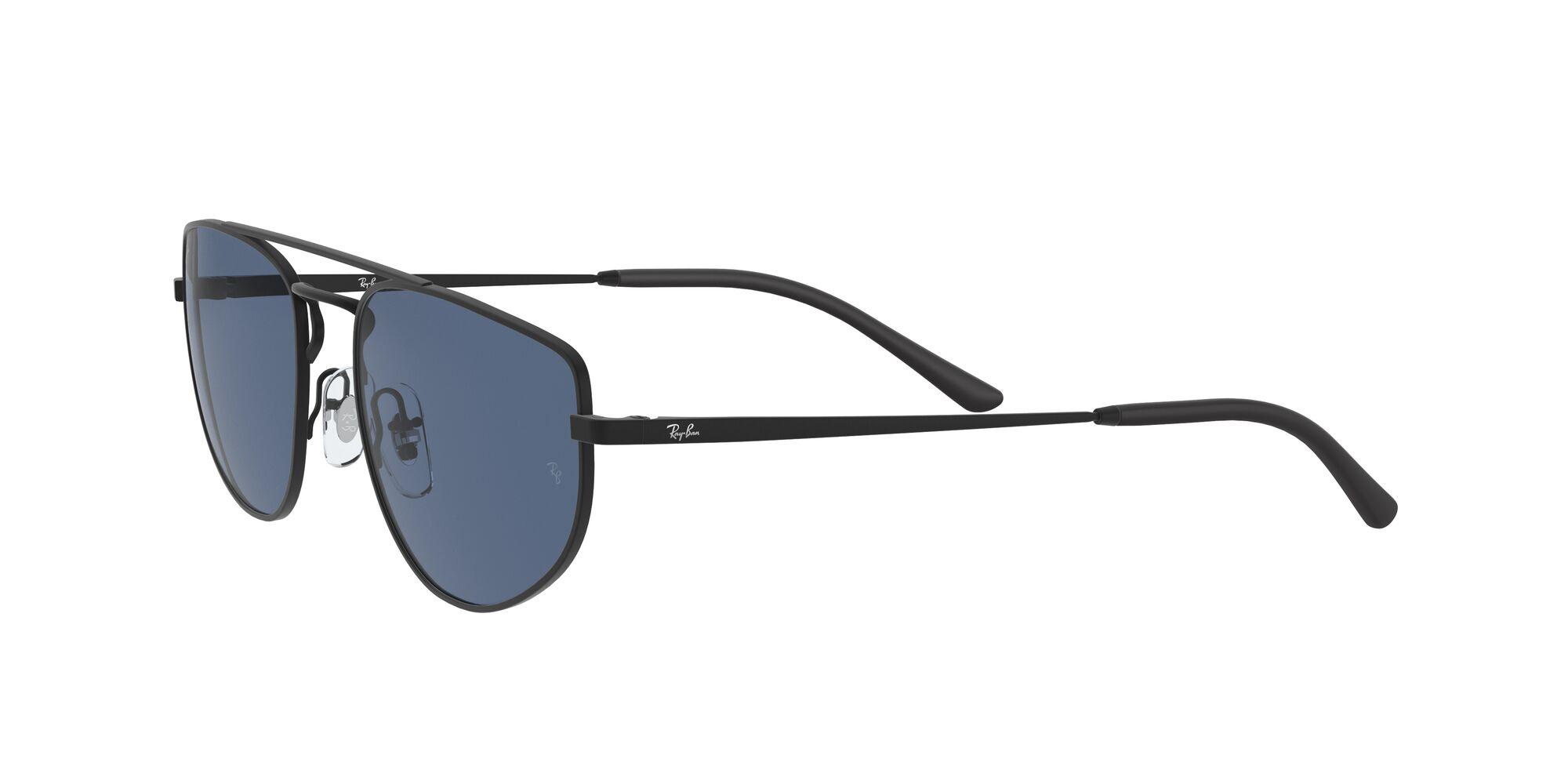 Dark Blue Sunglasses