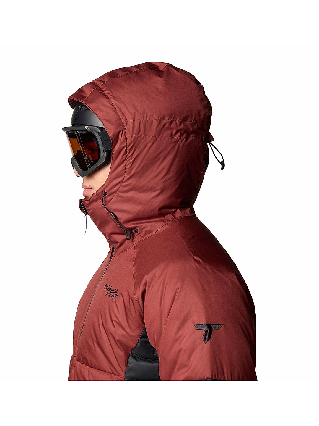 Buy Columbia Mens Red Omni-Heat Infinity Roaring Fork II Buy Columbia Mens Red Omni-Heat Infinity Roaring Fork II